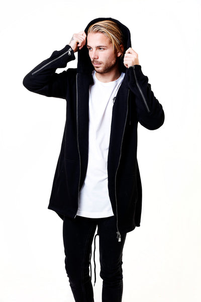 Mens Sweat Parka – #NoFuchsGiven